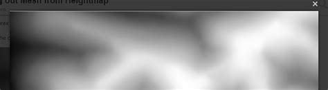 Trying Out Mesh From Heightmap Extensions SketchUp Community