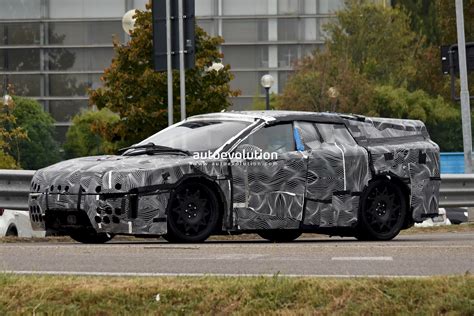 2027 Ferrari Elettrica What We Know About Maranellos First Electric