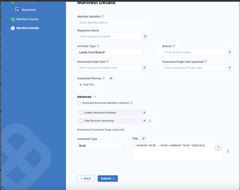 Deploy To Kubernetes Using Kustomize Harness Developer Hub