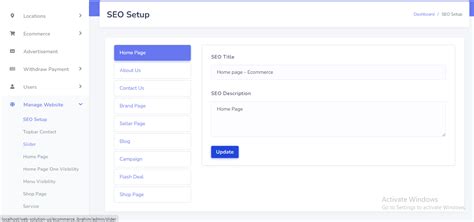 TopCommerce Laravel Multi Vendor ECommerce Script By Websolutionus