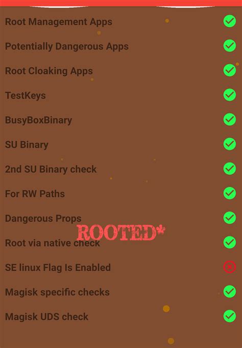 Help Root Detection Rmagisk