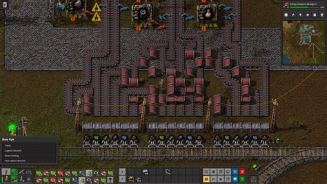 The Ultimate Factorio Spaghetti R Factorio