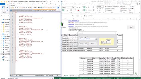 Vba Excel With Powerpoint Automatic Generation Of Certificates Macro Lab