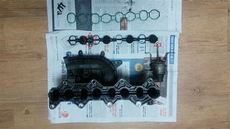 크루즈 유로5 디젤 흡기매니폴더의 불편한 진실출력저하 흡기쪽관련 네이버 블로그