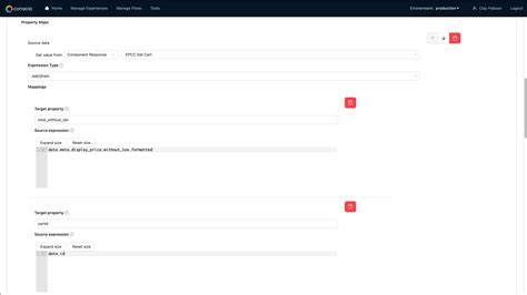 Conscia Property Mapper Knowledge Base