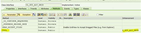 How Can I Hide Show Alv Toolbar SAP Community