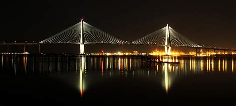 Ravenel Bridge Photograph By Robert Hambrick Pixels