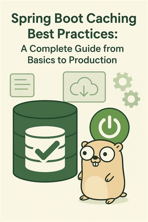 Spring Boot Caching Best Practices A Complete Guide From Basics To Production By Umesh Kumar