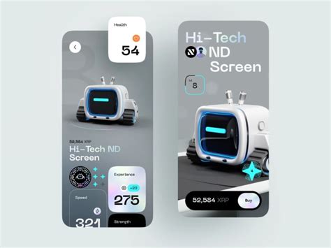 Do Ux Ui Design For Both Android And Ios Mobile Application By Jeremiahmmbando Fiverr