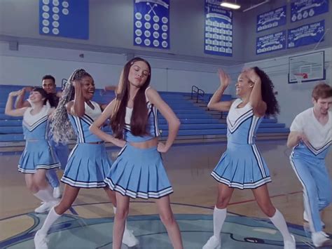 Pin By Danielle Watson On Olivia Rodrigo Cheerleading Outfits