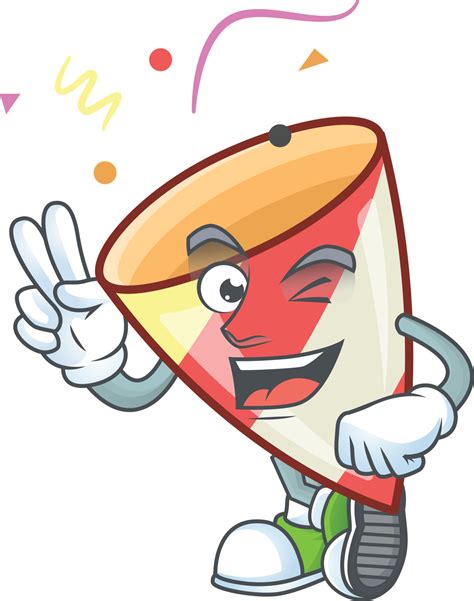 Exploding Confetti Cartoon 19534213 Vector Art At Vecteezy