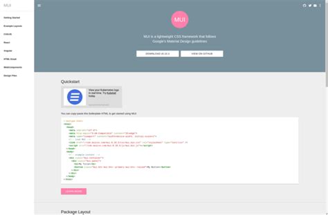 Mui Customizable React Component Library Sugggest