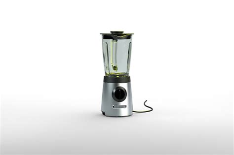 3d 렌더링 흰색 바탕에 실버 색상의 전기 주전자 3차원 형태에 대한 스톡 사진 및 기타 이미지 3차원 형태 강철 금속 Istock