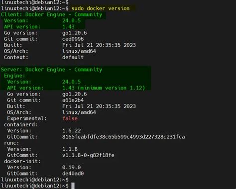 How To Install Docker On Debian Step By Step