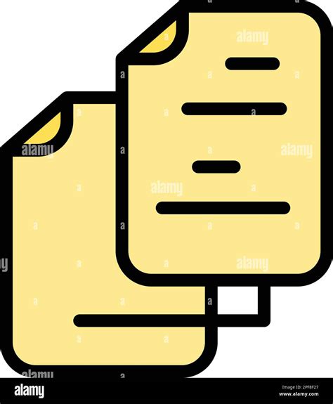 Backup Information Icon Outline Backup Information Vector Icon For Web Design Isolated On White