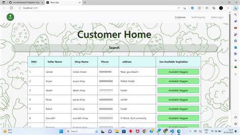 GitHub Sourabhthakur Vegibles Vegetable E Commerce Website