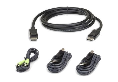Displayport Kvm Switch Cables