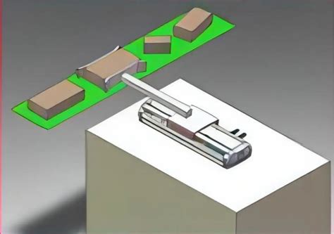 Cth5 Linear Module Precision Cnc Slide Table Solutions