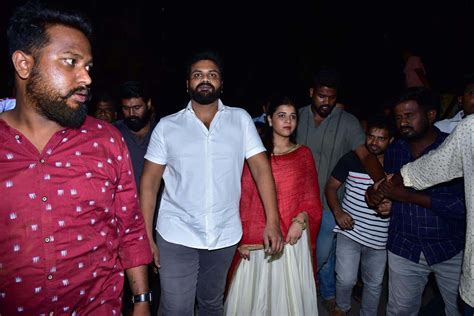 Manchu Manoj Responds On Marriage With Bhuma Mounika Reddy