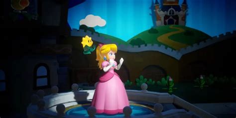 Princess Peach Is Getting Her Own New Game In 2024