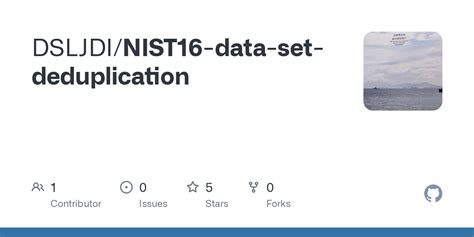 Github Dsljdinist16 Data Set Deduplication