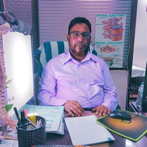 akhter hossain lecturer and deputy course coordination master of