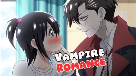 Top 10 Vampire Romance Anime To Watch Right Now Youtube