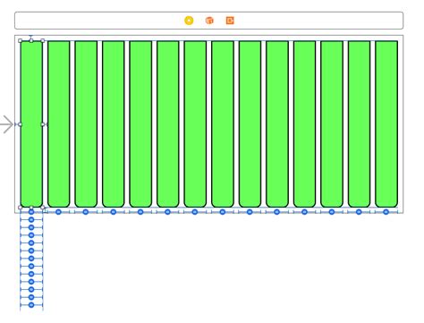 Ios Xcode Storyboard Constraints And Auto Layout Stack Overflow
