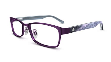Roxy Femenino Gafas Roxy 31 Morado Metal Frame 159 € Specsavers España