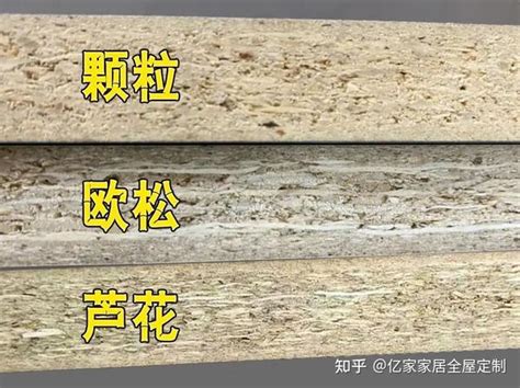 有听过但没怎么见过的芦花板是什么板材 知乎