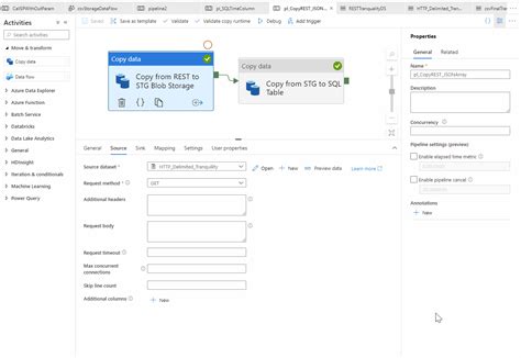 Read Json Array From Rest Microsoft Qanda