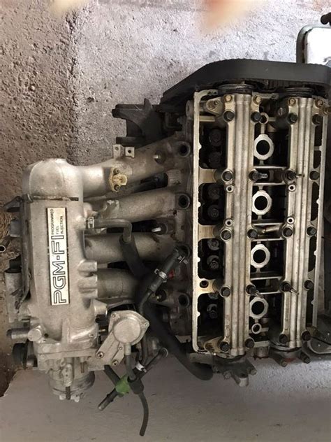 Honda Crx Ed9 Motor Kaufen Auf Ricardo