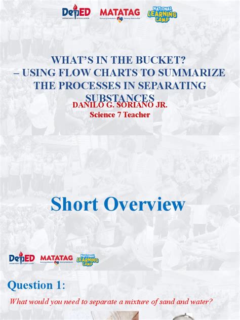 Nlc Capb Demo In Science Lesson 2 Pdf