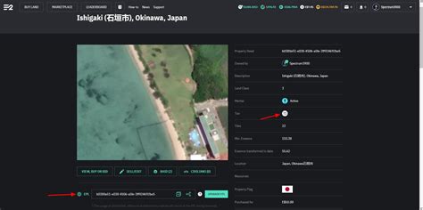 Land Epls In Earth2 Earnings Per Land Explained E2 University