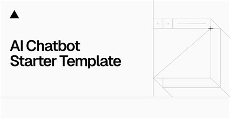 vercel ai chatbot enterprise grade ai chat template next idea