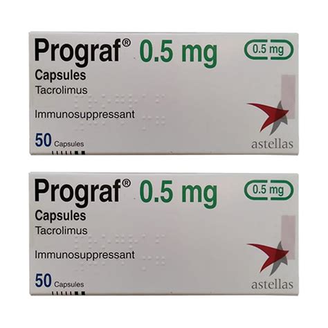 Thuốc Prograf 0 5mg chính hãng giá rẻ nhất tại Nhà thuốc AZ Nhà Thuốc AZ