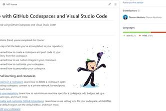 Code With Github Codespaces And Visual Studio Code Devpost
