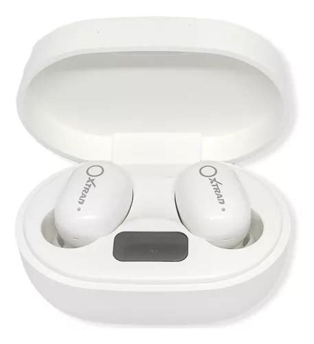 Fone De Ouvido Bluetooth Tws Est Reo Sem Fio Duplo Branco Mercadolivre