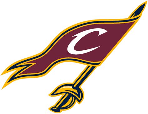 Cleveland Cavaliers Logo Alternate Logo National Basketball