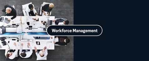 Crafting An Effective Workforce Management And Planning Strategy A