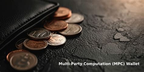 what is a multi party computation mpc wallet web3 universe