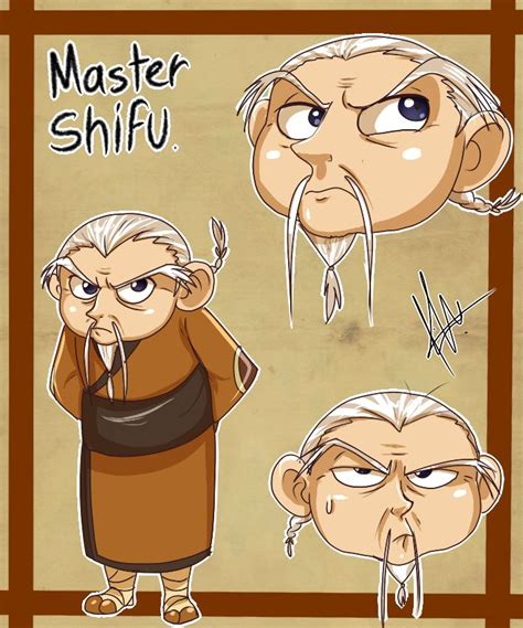 Human Shifu By Yuramec Deviantart Com On Deviantart Humanized Kung Fu Panda Kung Fu Kung