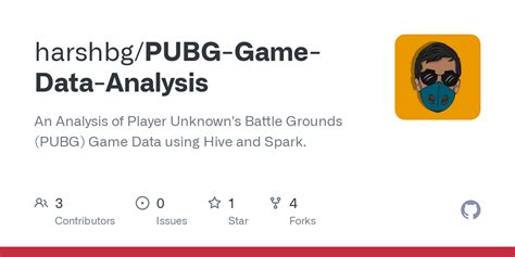GitHub Harshbg PUBG Game Data Analysis An Analysis Of Player Unknown S Battle Grounds PUBG