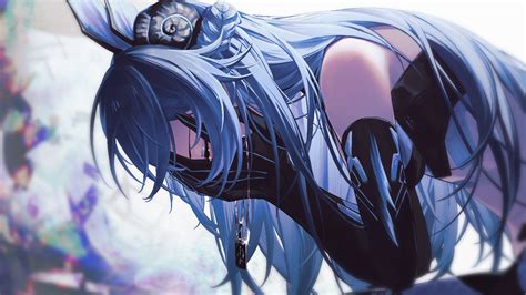 Lamia And Lamia Lost Lullaby Punishing Gray Raven Drawn By Zhou