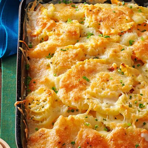 Simple Au Gratin Potatoes Recipe How To Make It