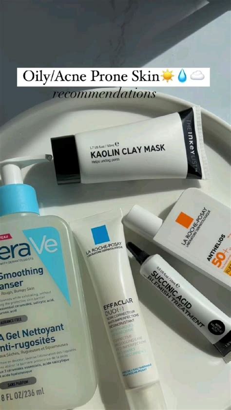 For My Oily Skin People ️