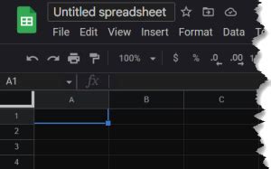 How To Turn On Google Sheets Dark Mode Easy Steps Spreadsheet Daddy