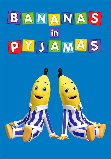 Bananas In Pyjamas The Dubbing Database Fandom