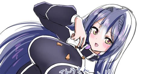 あおぎり高校 エトラさん 綴華 とじげ のイラスト Pixiv