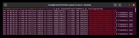 managing cron jobs using python geeksforgeeks
